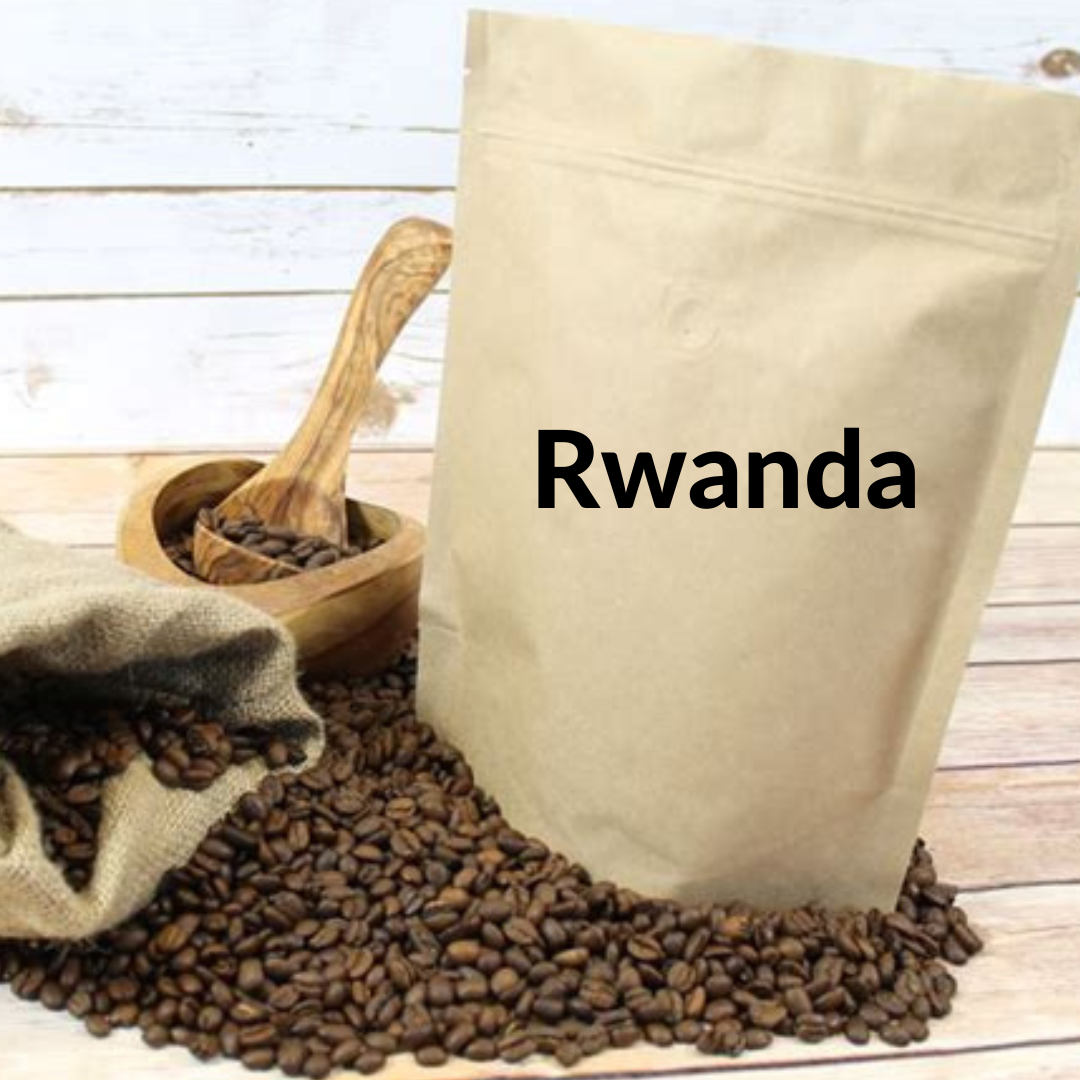 Rwanda – HighAltitudeCoffeeRoaster